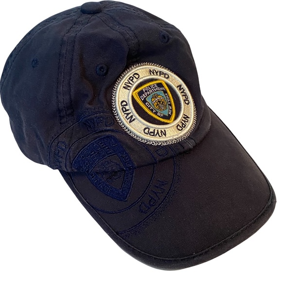 Robin Ruth | Accessories | Robin Ruth Nypd Police Department Hat | Poshmark